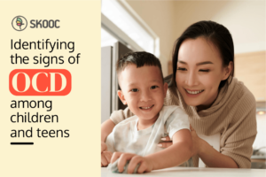Identifying the signs of OCD among children and teens